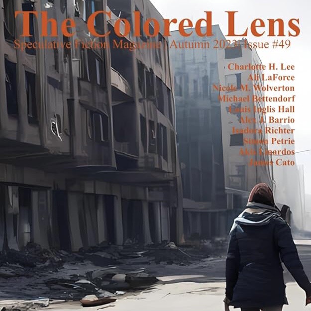 Stories for Sale – James Cato